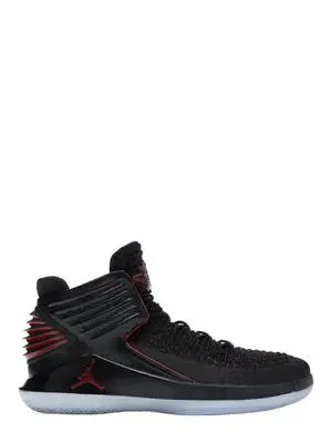 JORDAN Xxxii Mj Dayin Sneakers - Black/university Red
