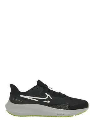 Nike Air Zoom Pegasus 39 Shield Sneakers - Black/white/dark Smoke Grey