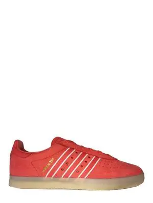 Adidas 350 Oyster Holdings Sneakers - Trace Scarelet Red/chalk White/gold Metallic