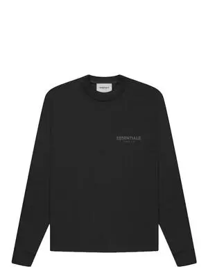 Fear Of God Essentials Core Collection Long Sleeve T-shirt - Stretch Limo