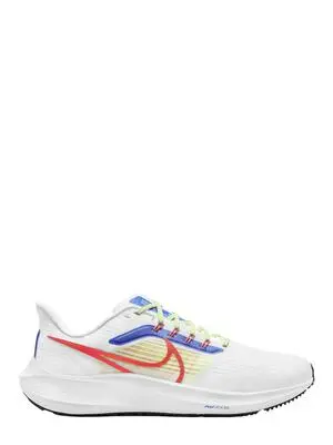 Nike Air Zoom Pegasus 39 - White/bright Crimson/racer Blue