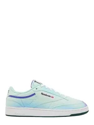 REEBOK Club C 85 Daniel Moon - Hint Mint/forest Green/solar Purple