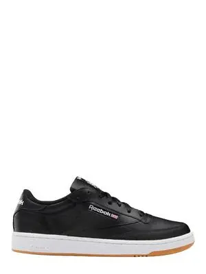 REEBOK Club C 85 Sneakers Black/white/gum