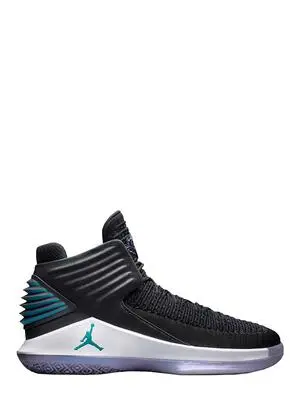 JORDAN Xxxii Ceo Sneakers - Black/rapid Teal/white
