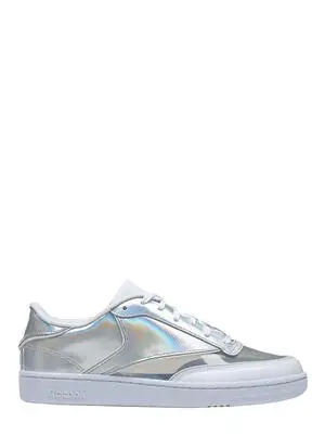 REEBOK Club C 85 Dc Wonder Sneakers - White/silver Metallic
