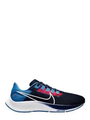 Nike Air Zoom Pegasus 38 Tennessee Titans College Navy Blue/coast/university Red