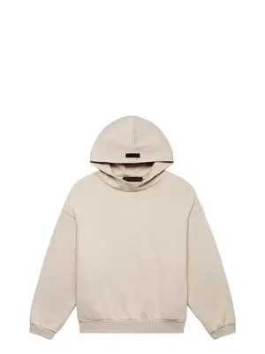 Fear Of God Essentials Hoodie - Silver Cloud