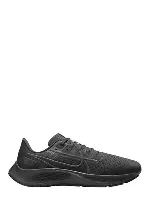 Nike Zoom Pegasus 38 Sneakers - Black/anthracite/volt