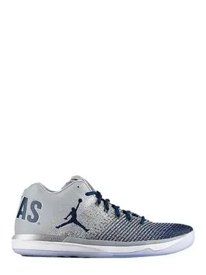 JORDAN Jordan XXX1 Low Georgetown Sneakers Wolf Grey/college Navyone-colorwhite