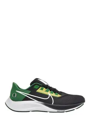 Nike Air Zoom Pegasus 38 Oregon Ducks - Black/green/yellow
