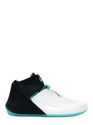 JORDAN Why Not Zer0.1 Noah Sneakers - Hyper Jade/black/white