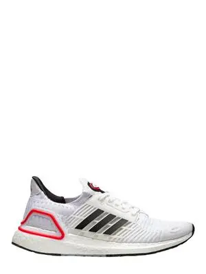 Adidas Ultra Boost Dna Cc1 Sneakers - Cloud White/core Black/vivid Red
