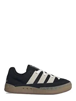 Adidas Adimatic Sneakers - Core Black/off White/gum