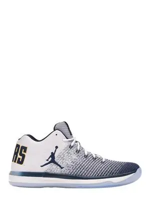 JORDAN Xxx1 Low California Bears - White/amarillo/college Navy Blue