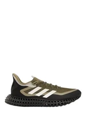 Adidas 4dfwd 2 Sneakers - Focus Olive/zero Metallic/orbit Green