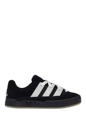 Adidas Adimatic Sneakers Core Black/crystal White/gum 3