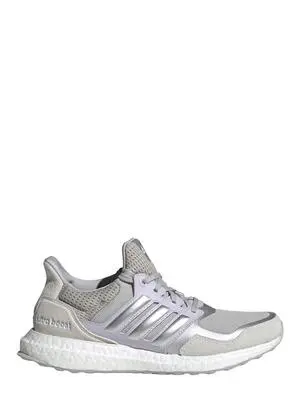 Adidas Ultra Boost Dna S&l Sneakers - Grey Two/silver Metallic/purple Tint