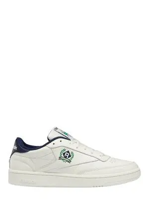 REEBOK Club C 85 Crest Sneakers - Chalk/vector Navy Blue