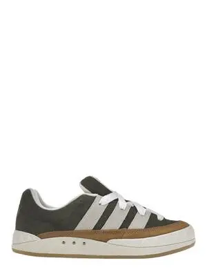 Adidas Adimatic Human Made Sneakers - Dust Green/cream White/brown Desert