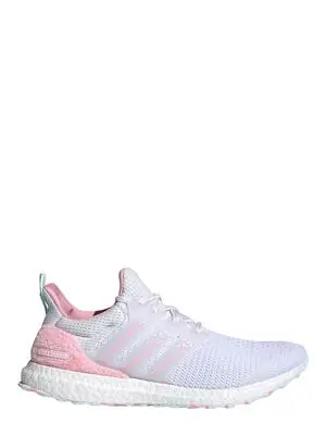 Adidas Ultra Boost Dna Valentine's Day Sneakers - Cloud White/sky Blue Tint/light Pink