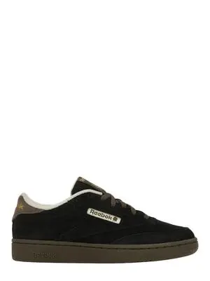 REEBOK Club C 85 End - Core Black/grout/pale Yellow