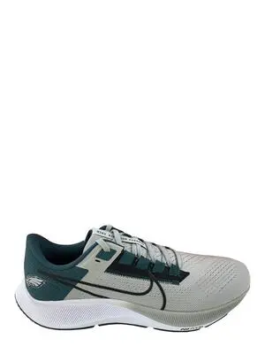 Nike Nike Air Zoom Pegasus 38 Philadelphia Eagles Sneakers Medium Silver/black/sport Teal