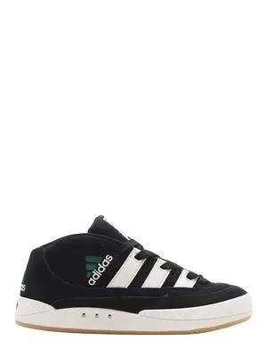 Adidas Adimatic Mid Atmos Sneakers - Core Black/college Green/crystal White