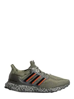 Adidas Ultra Boost Dna Digital Camo Sneakers - Legacy Green/core Blac/legend Earth