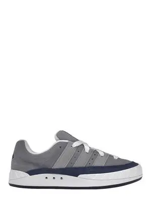 Adidas Adimatic Human Made Sneakers - Grey Three/clear Onix/tech Indigo