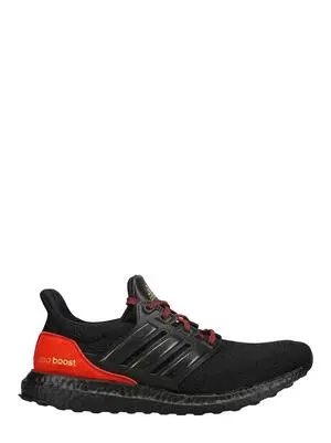 Adidas Ultra Boost Dna Sneakers - Core Black/red
