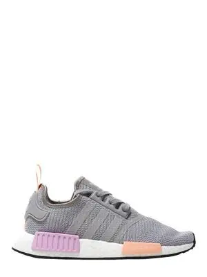Adidas Nmd R1 Sneakers - Light Granite/clear Orange