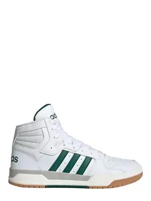 Adidas Entrap Mid Sneakers - Cloud White/collegiate Green/grey Two