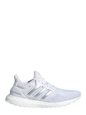 Adidas Ultra Boost Dna Sneakers - Cloud White/silver Metallic/core Black