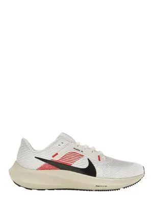 Nike Zoom Pegasus 40 Ek Eliud Kipchoge Sneakers - White/chile Red/coconut Milk