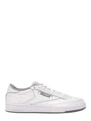 REEBOK Club C 85 Jjjjound Sneakers - White/black