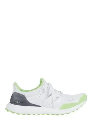 Adidas Ultra Boost 1.0 Kolor Collectivein Sneakers - White/solar Green