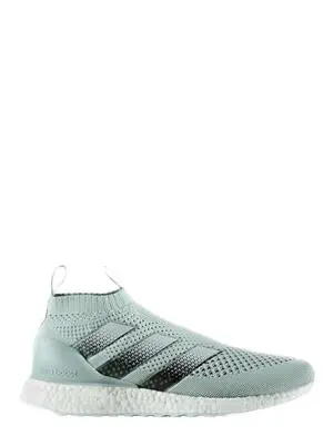 Adidas Purecontrol Ultra Boost Sneakers - Vapour Green/core Black