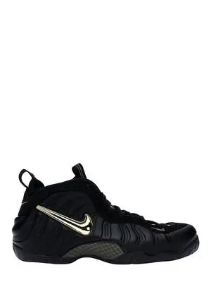 Nike Air Foamposite Pro - Black/metallic Gold