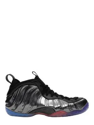 Nike Air Foamposite One Gradient Sole Sneakers - Black/team Royal/team Orange