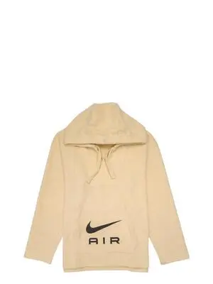 Nike X Stussy Fleece Hoodie - Fossil