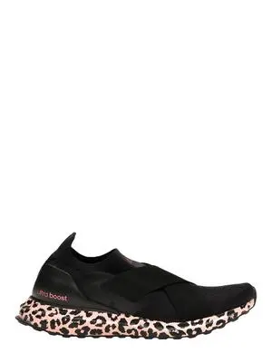 Adidas Ultra Boost Dna Slip-on Sneakers - Core Black/glow Pink