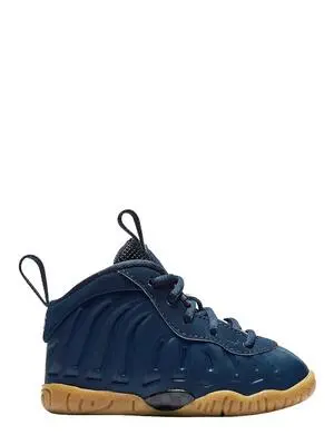 Nike Air Foamposite One Sneakers Midnight Navy/midnight Navyone-colorgum Light Brownone-colorwhite