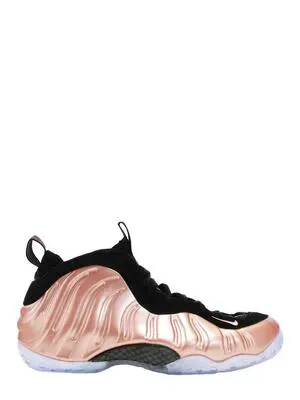 Nike Air Foamposite One Rust Pink/white/black