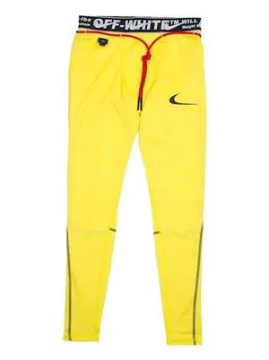 Nike Running Pro Tights - Opti Yellow