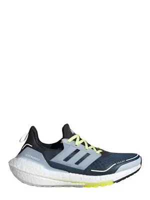 Adidas Ultraboost Cold.rdy Sneakers - Crew Navy/halo Blue/pulse Yellow