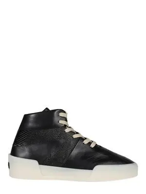 Fear Of God Tented Moc - Deep Black