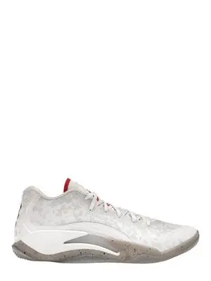 JORDAN Jordan Zion 3 Fresh Paint Sneakers White/cement Grey/pure Platinum