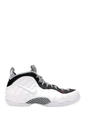 Nike Air Foamposite Pro - White/black/university Red