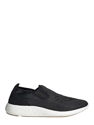 Adidas Pure Slip-on Sneakers - Core Black/cloud White