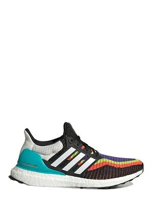 Adidas Ultra Boost Dna What The - Core Black/cloud White/solar Red